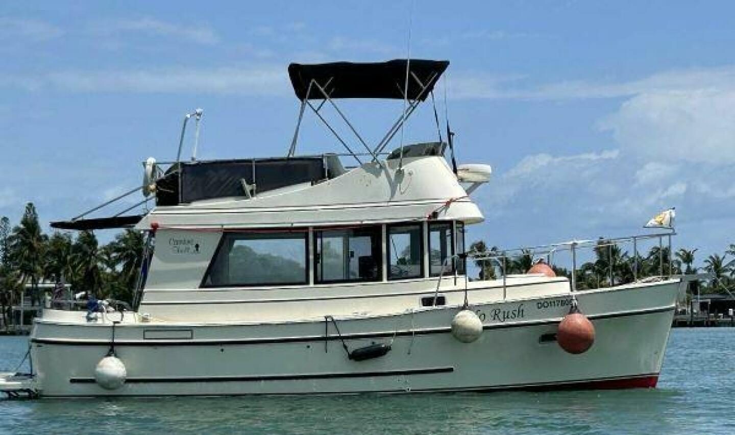Camano 31 Troll “M/Y No Rush” For Sale – USD 119,900 in Vero Beach ...